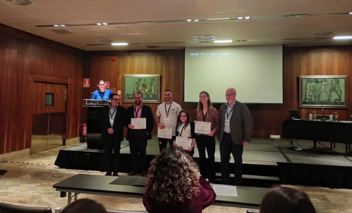 Impactful research with NANBIOSIS participation in the Poster Tour of ...