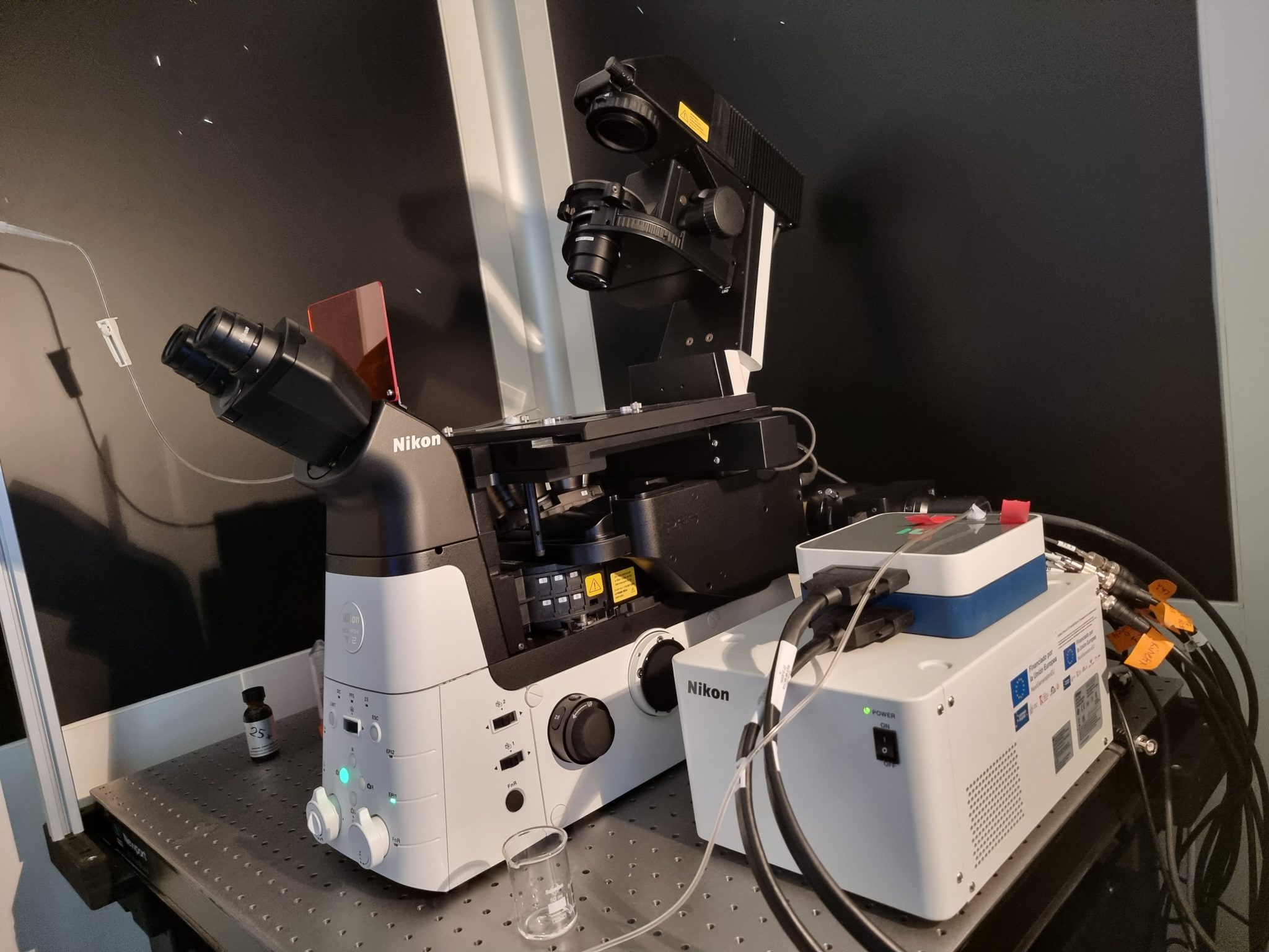 U10-E39. Equipment for Analysis of scaffolds for tissue engineering ...
