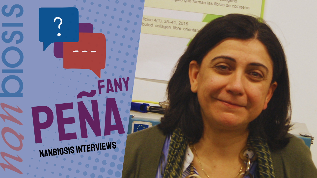 Women in NANBIOSIS part 3: Professor Fany Peña, her insights in ...