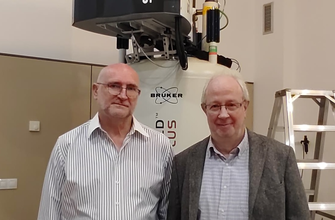 Prof. Ramón Martínez, Director of NANBIOSIS, has been awarded the ...