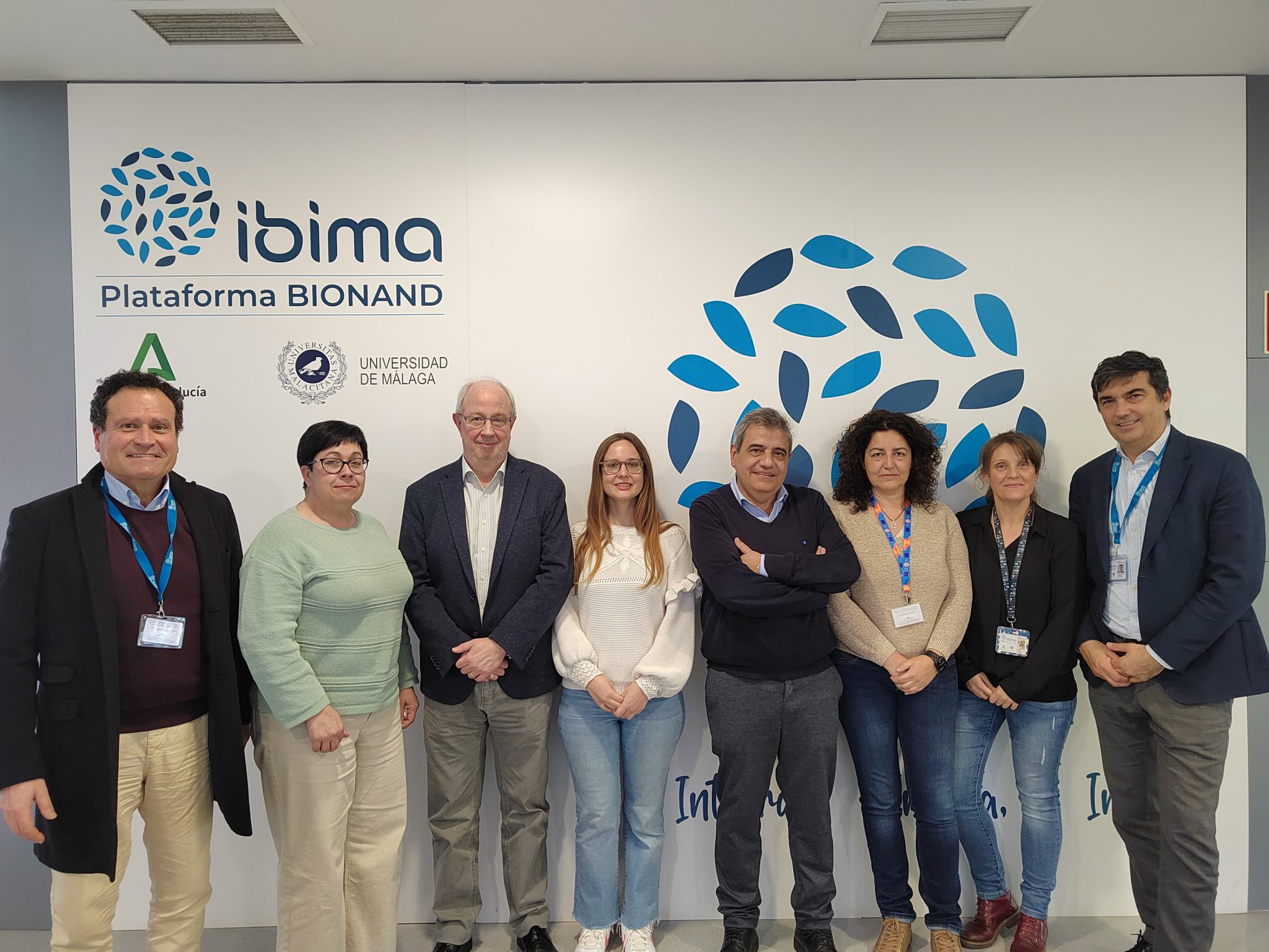 NANBIOSIS and IBIMA: new bioimaging techniques in cutting-edge research - Nanbiosis